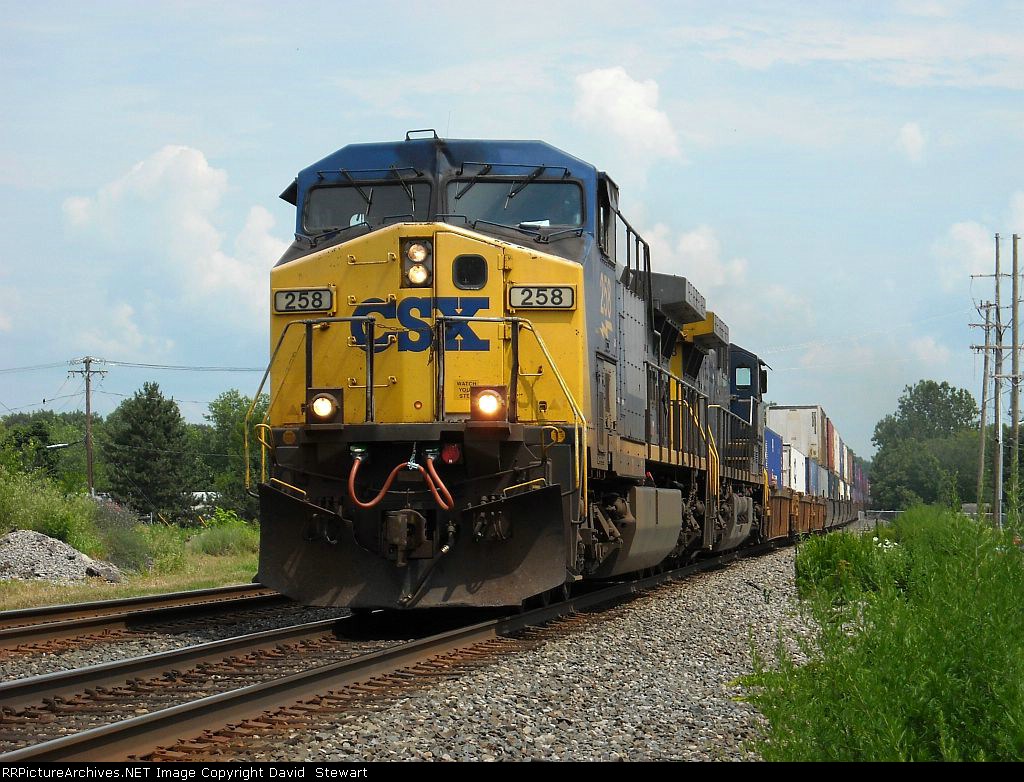 CSXT Rochester Sub Division